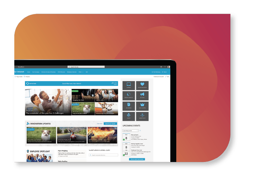 Customer Journey | Sparrow Connected